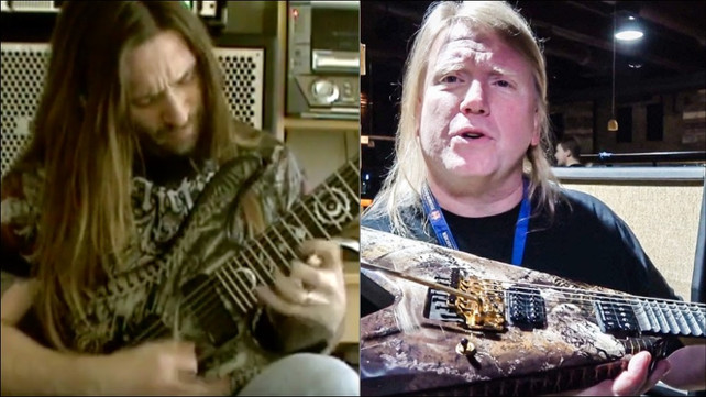 Nile's Karl Sanders: I Thought I Knew How to Play Guitar. Then I Met ...