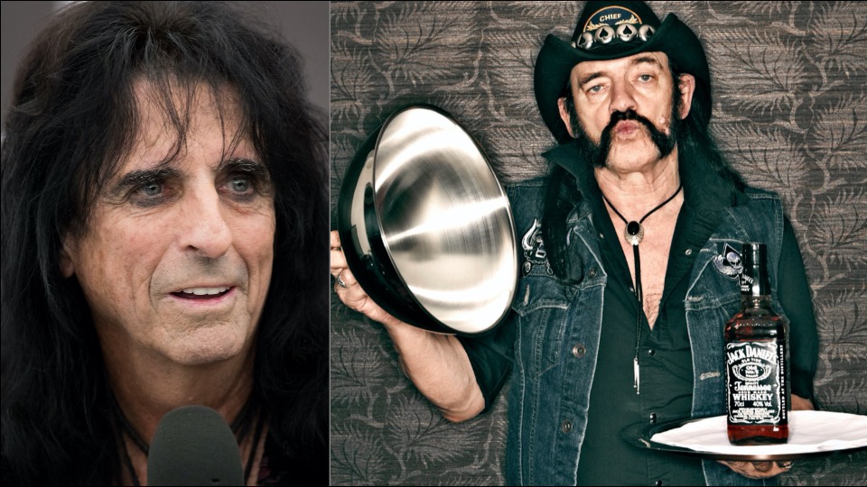 Alice Cooper Explains What Lemmy Meant When Saying He 'Quit Drinking ...