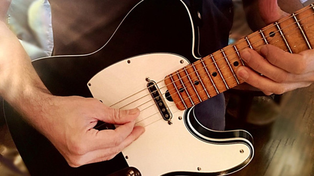 Top 9 Exotic-Sounding Scales to Play on Guitar | Articles @ Ultimate ...