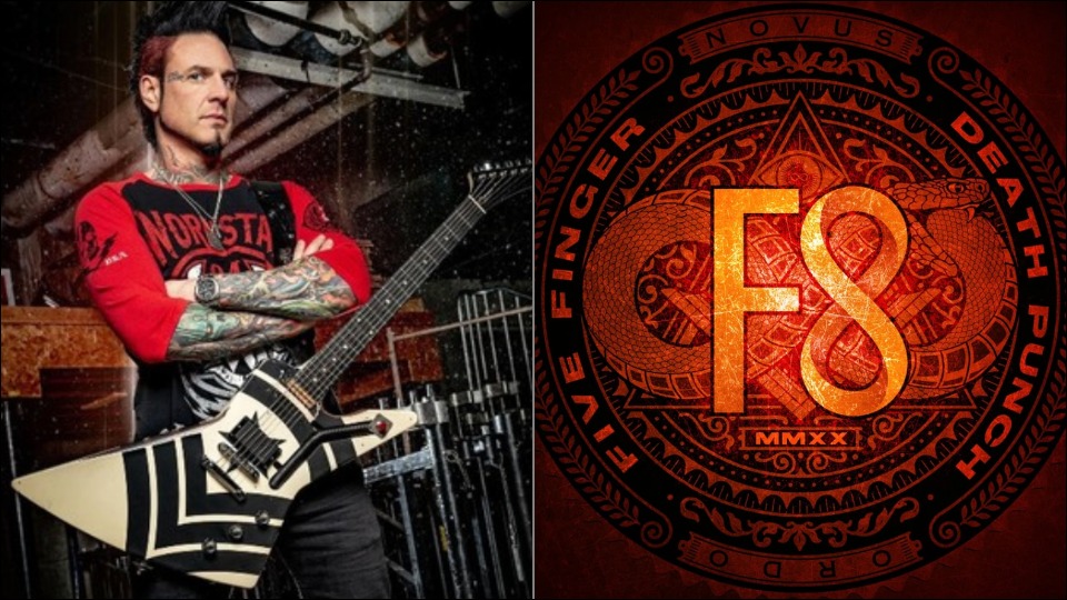 Jason Hook Names FFDP Song He's Most Proud Of, Lists Desert Island Gear ...