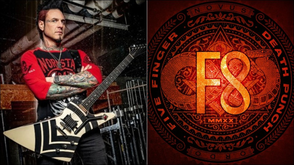 Jason Hook Names FFDP Song He's Most Proud Of, Lists Desert Island Gear ...