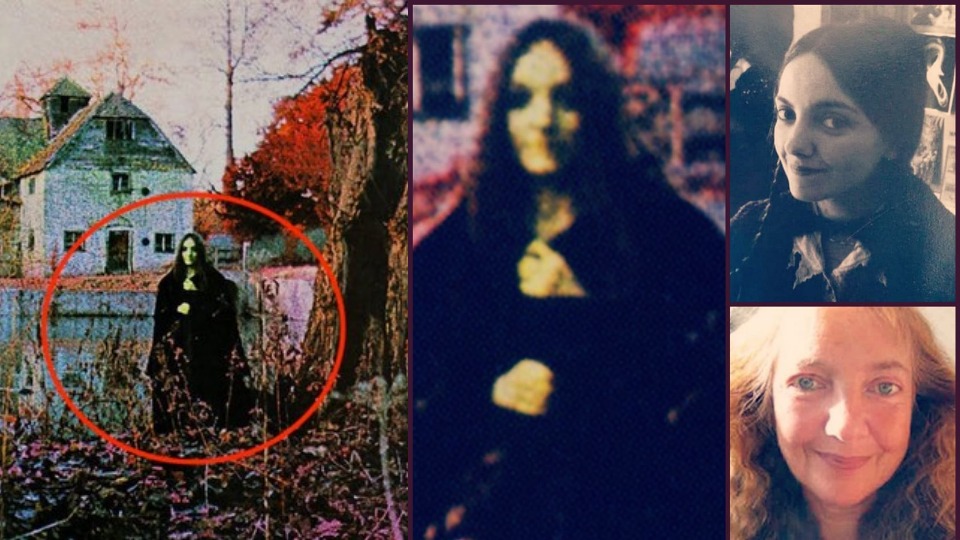 Identity of Woman on 'Black Sabbath' Album Cover Revealed. She Makes ...
