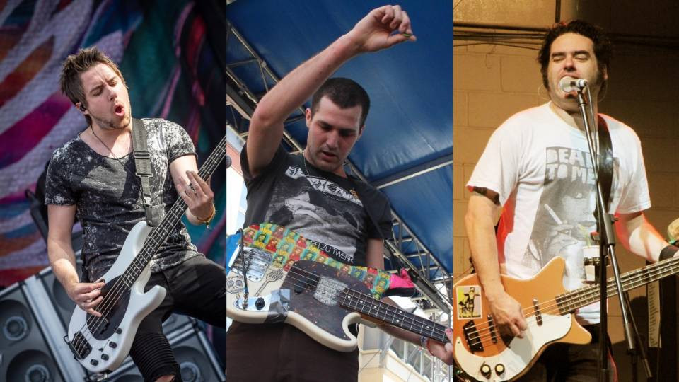 6 Popular Bassists Using Affordable Bass Guitars | Ultimate Guitar