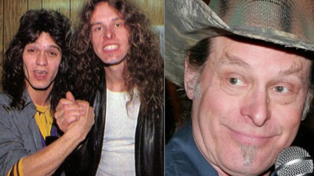 Ted Nugent Talks Writing Classic Song on Bass Guitar & His Top Bass ...