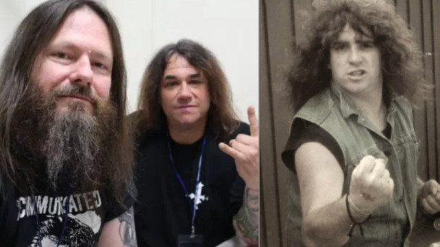 Gary Holt Recalls How Exodus Fired Singer Paul Baloff & How Fans Then ...