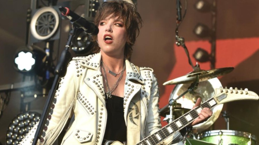 Halestorm's Lzzy Hale Speaks Up on Financial Realities of Rock Music ...