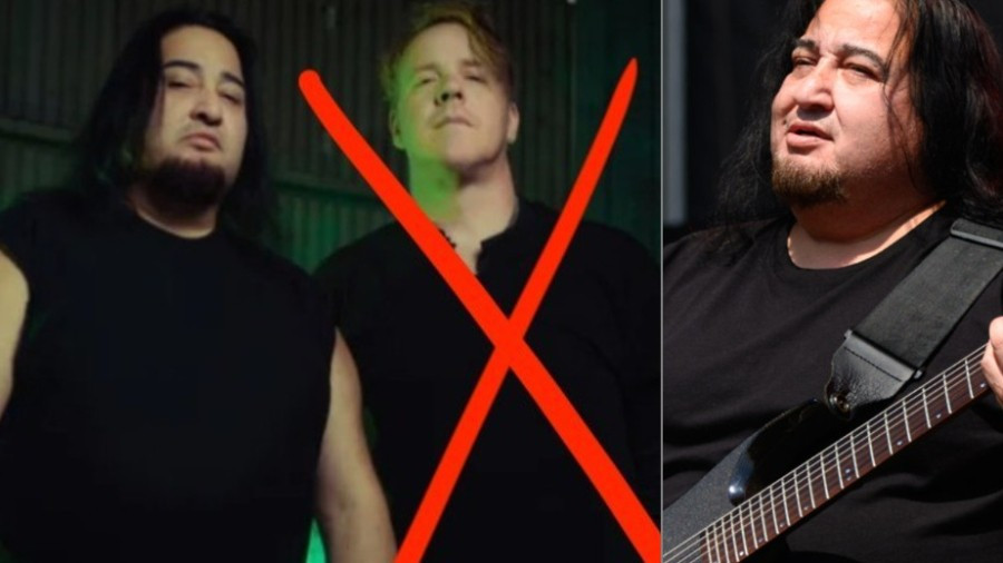 Fear Factory Guitarist Reacts to Singer Quitting the Band: 'I Found Out ...