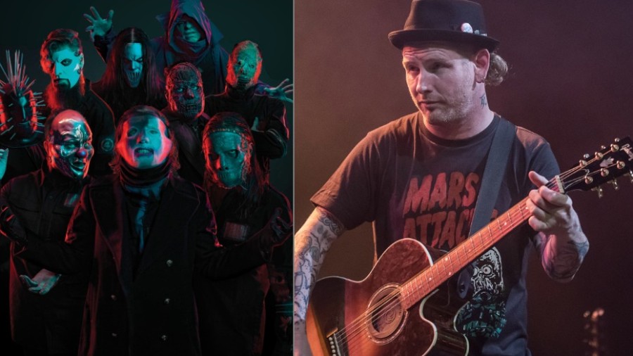 Corey Taylor Reveals Surprising Gibson Guitar He Uses to Write Slipknot ...
