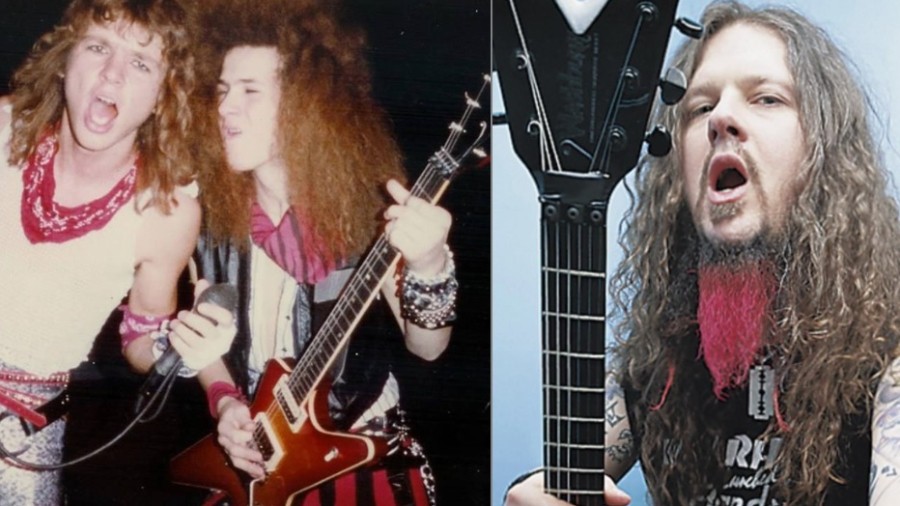 Original Pantera Singer Recalls Why Dimebag Darrell Refused to Join ...