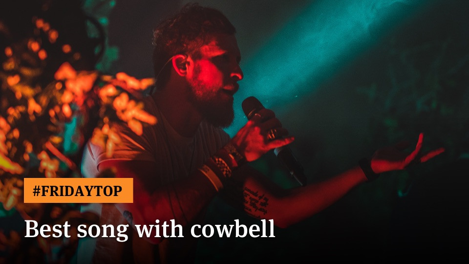 Friday Top: 25 Best Songs With Cowbell | Ultimate Guitar