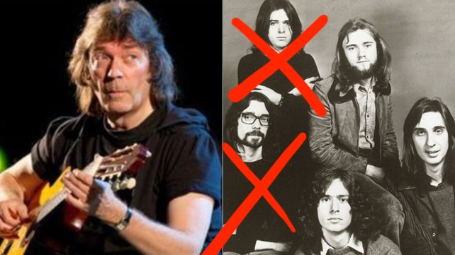 Steve Hackett Speaks on Why He Left Genesis, Shares Opinion on Peter Gabriel Leaving & Phil ...