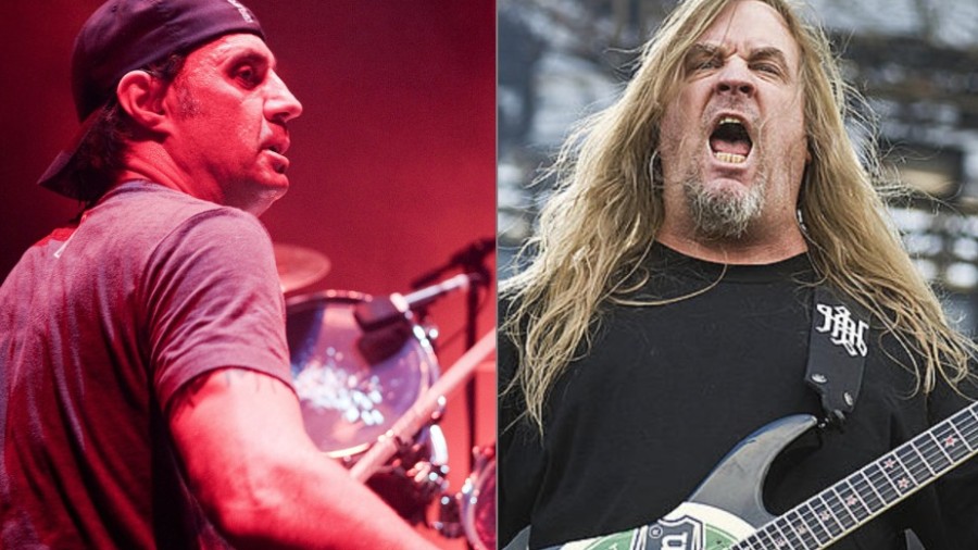 Dave Lombardo Speaks on How He Changed Since Quitting Slayer, Talks ...