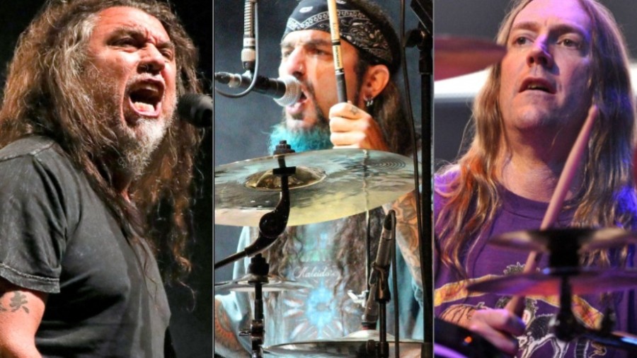 Mike Portnoy Shares Opinion on Tool & Danny Carey's Drum Skills, Names ...