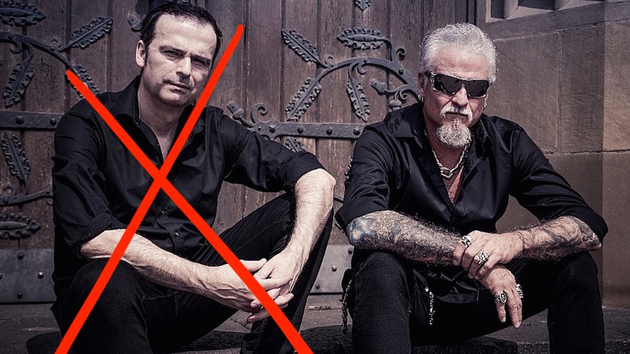 Blind Guardian Frontman Hansi Kürsch Quits Project With Iced Earth ...