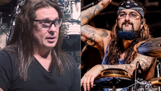 Mike Mangini Reveals What He Thought of Mike Portnoy at Dream Theater Audition, Talks What He ...