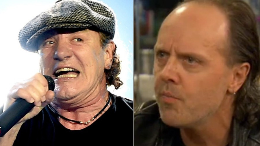 AC/DC Frontman Talks Iconic Metallica Song, Shares Honest Opinion on ...