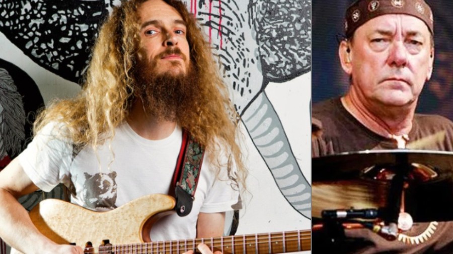 Guthrie Govan Talks Rush & Neil Peart, Discusses Cheap Pedal He Couldn ...