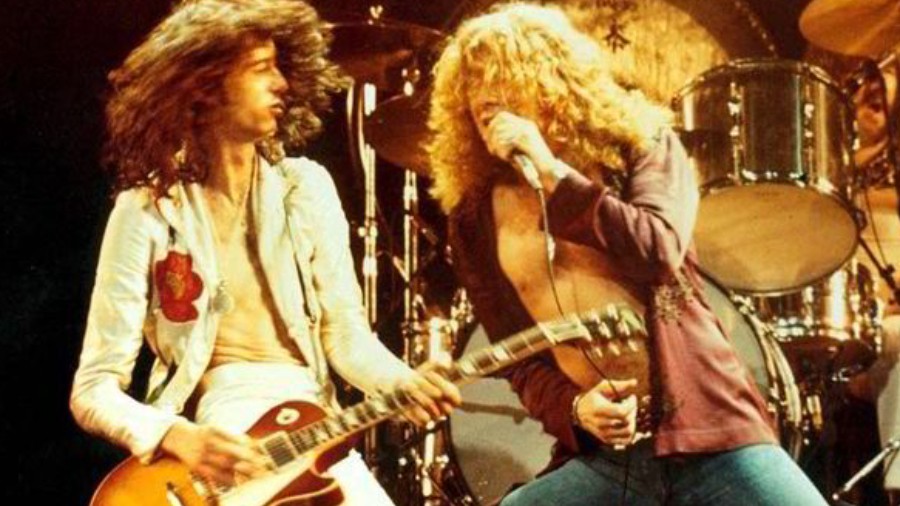 Led Zeppelin's 'Whole Lotta Love' Named Greatest Riff of All Time. Here ...