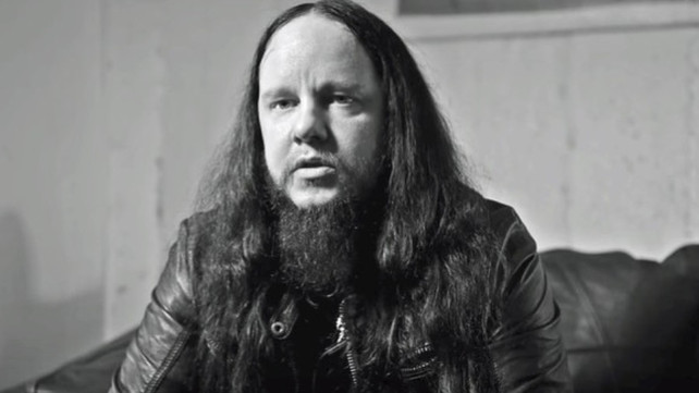 Slipknot Issues First Statement Following Death of Joey Jordison ...