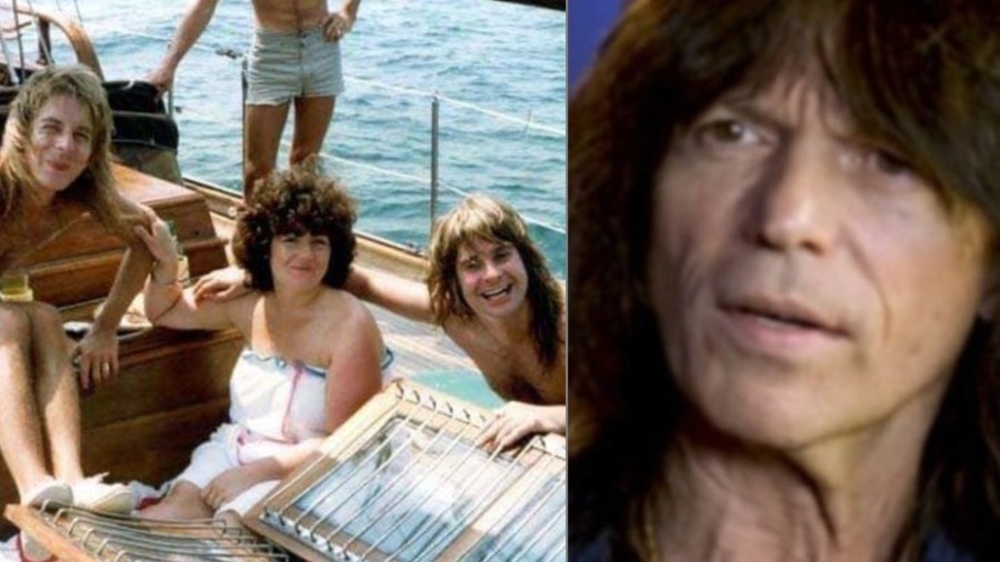 Bassist Speaks on How Sharon Treated Musicians in Ozzy's Band, Talks How Abandoning Quiet Riot ...