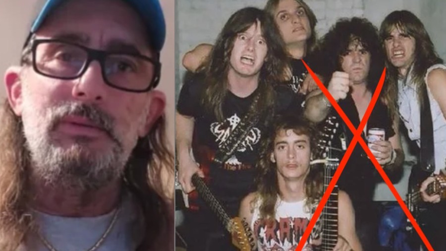 Guitarist Speaks on Why Exodus Failed to Make It Big Like Metallica ...