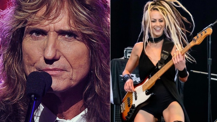 Whitesnake Announces New Bassist Tanya O'Callaghan as 1st Female Ever ... Whitesnake Announces New Bassist Tanya O'Callaghan as 1st Female Ever ...