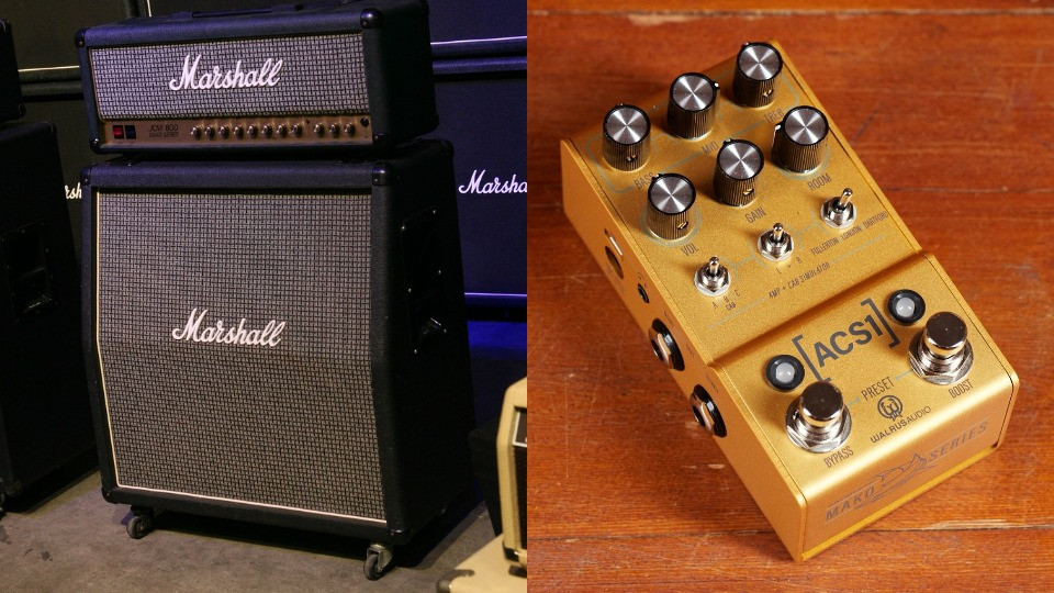 What Does the Future Hold for Tube Amplifiers and Half Stacks ...