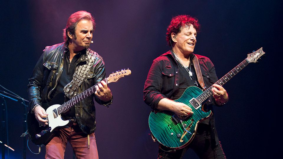 Journey Guitarist Neal Schon Confirms New Album Title, Drops Tracklist ...