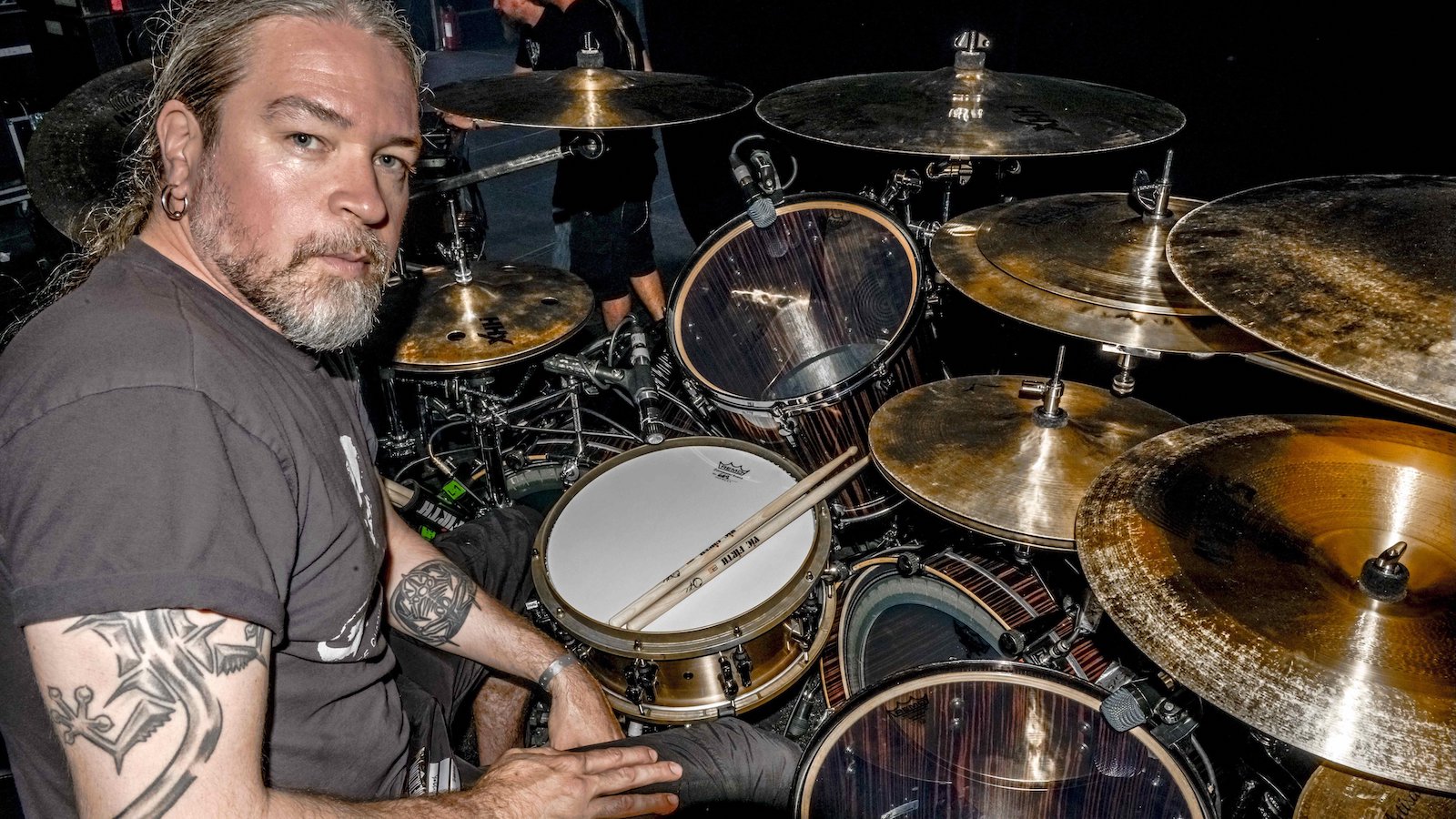 Meshuggah Drummer Tomas Haake Explains What Makes the Band's New Album ...