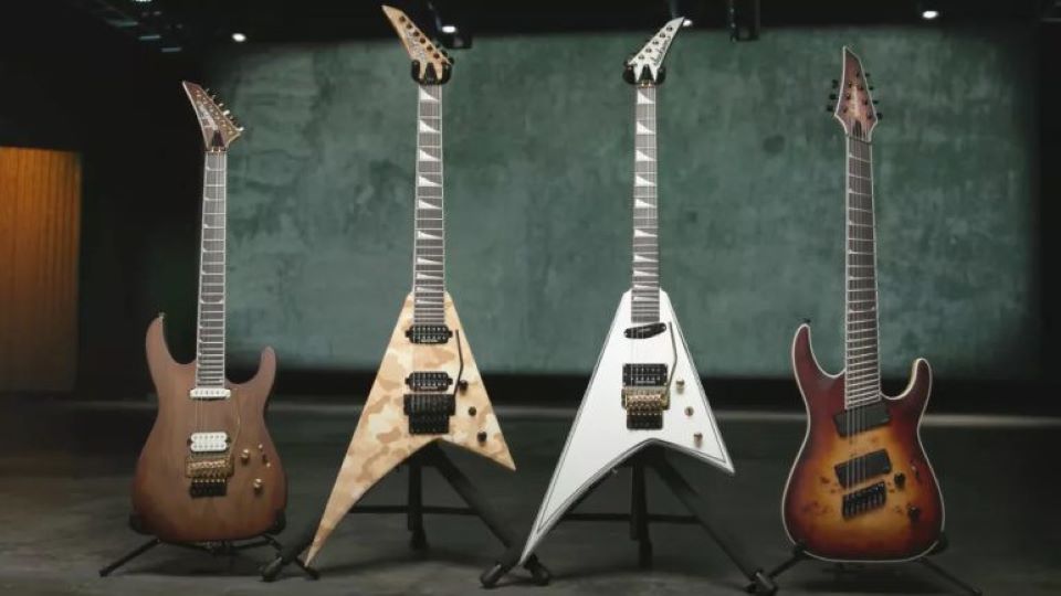 Jackson Announces High-Performance Rhoads and Soloist Additions to Its ...