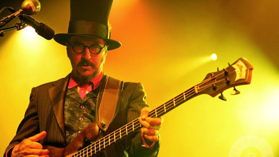 Primus Announce New EP Featuring a 13-Minute Track | Ultimate Guitar