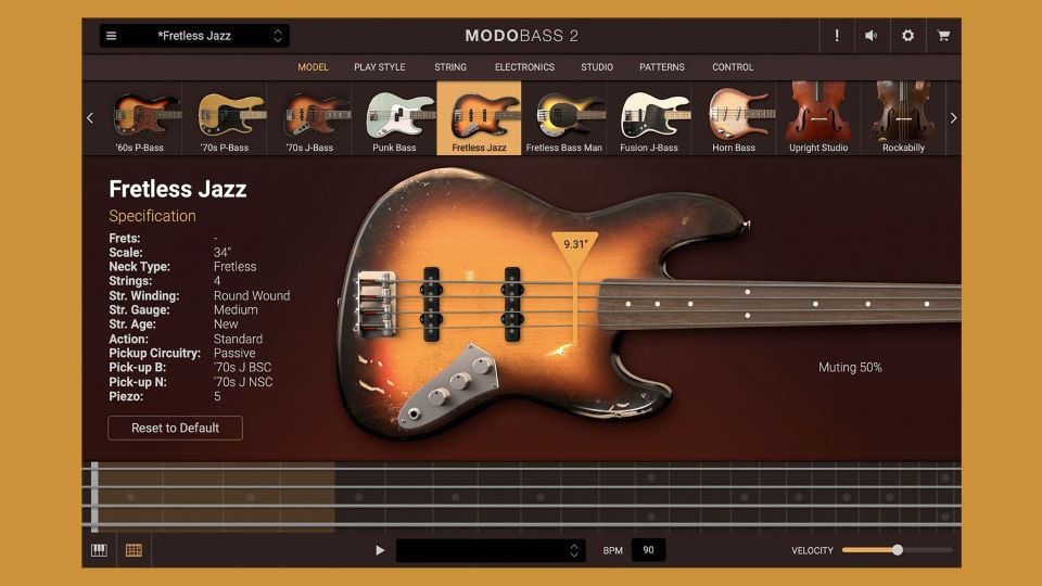 IK Multimedia Releases Modo Bass 2 Plugin | Ultimate Guitar