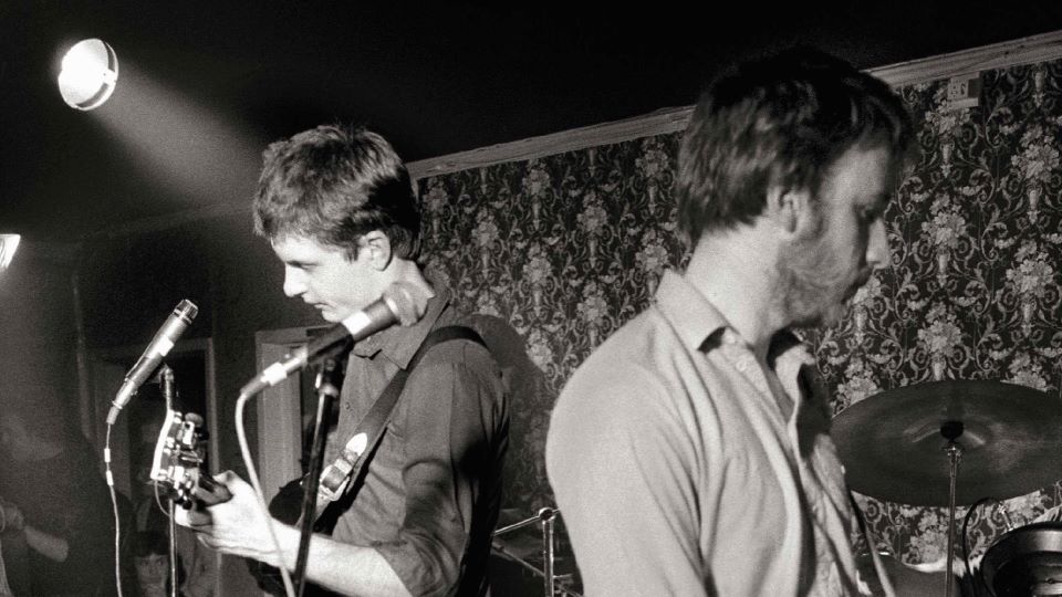 Joy Division's Peter Hook Inaugurates New Ian Curtis Mural | Ultimate ...