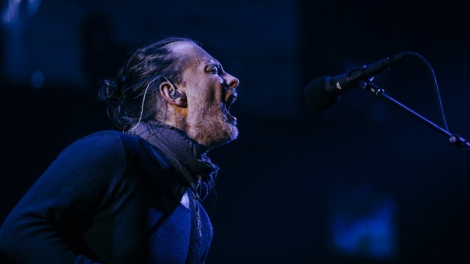 Watch: Radiohead's Thom Yorke Performs Band's Classic Tracks Live for ...