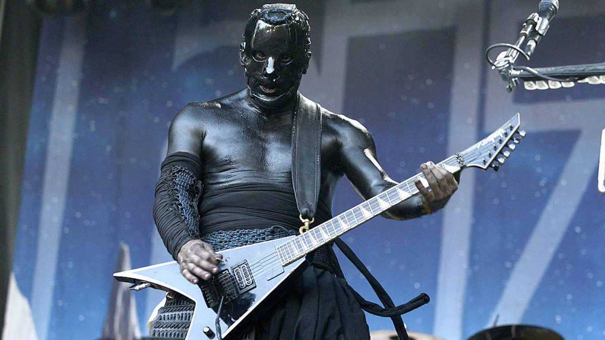 Wes Borland Hints at Potential New Limp Bizkit Album, Reveals Details ...