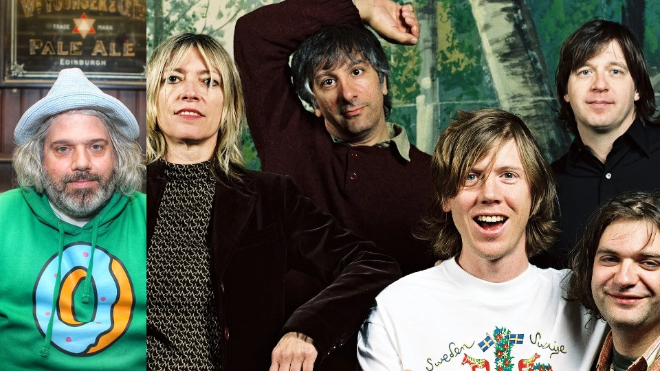 Director Lance Bangs Announces New '90s Alternative Rock Documentary 'I ...