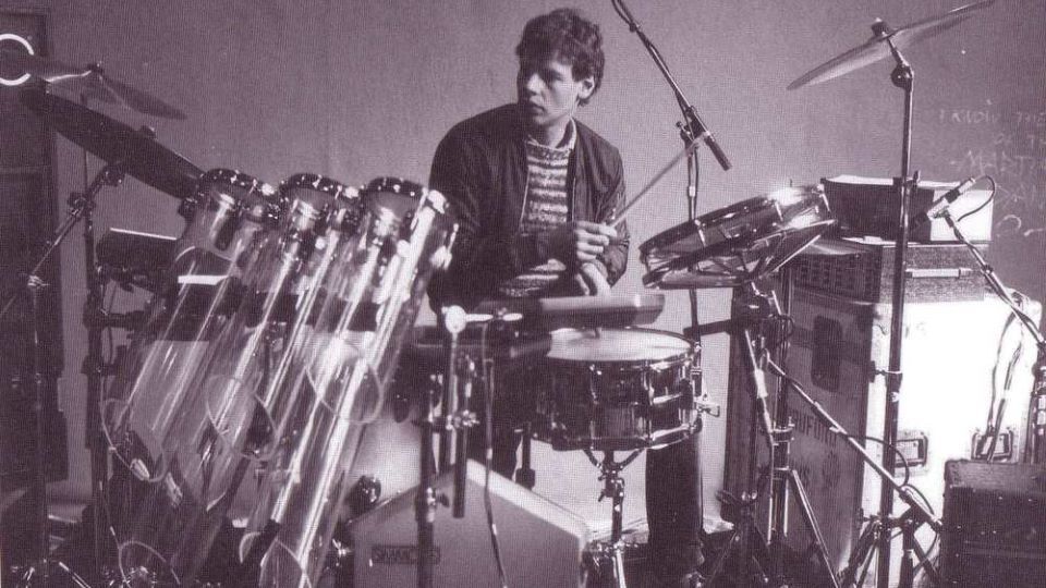 Original Yes Drummer Recalls 'Terrifying Moment' Opening for Cream ...