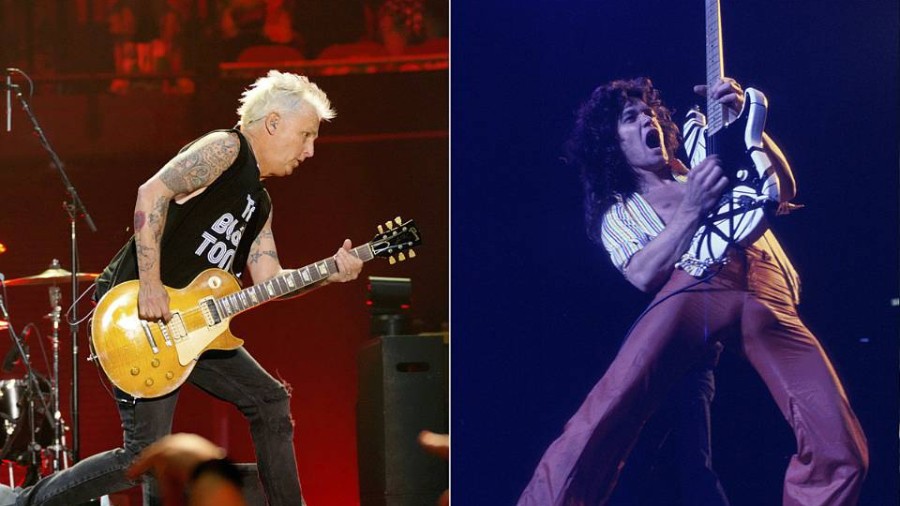 Watch: Pearl Jam's Mike McCready Pays Tribute to Eddie Van Halen by Covering 'Eruption' Live ...