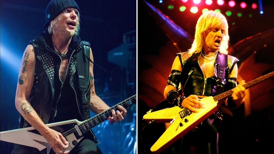 Michael Schenker Calls Out K.K. Downing For 'Desperate' Claims About ...