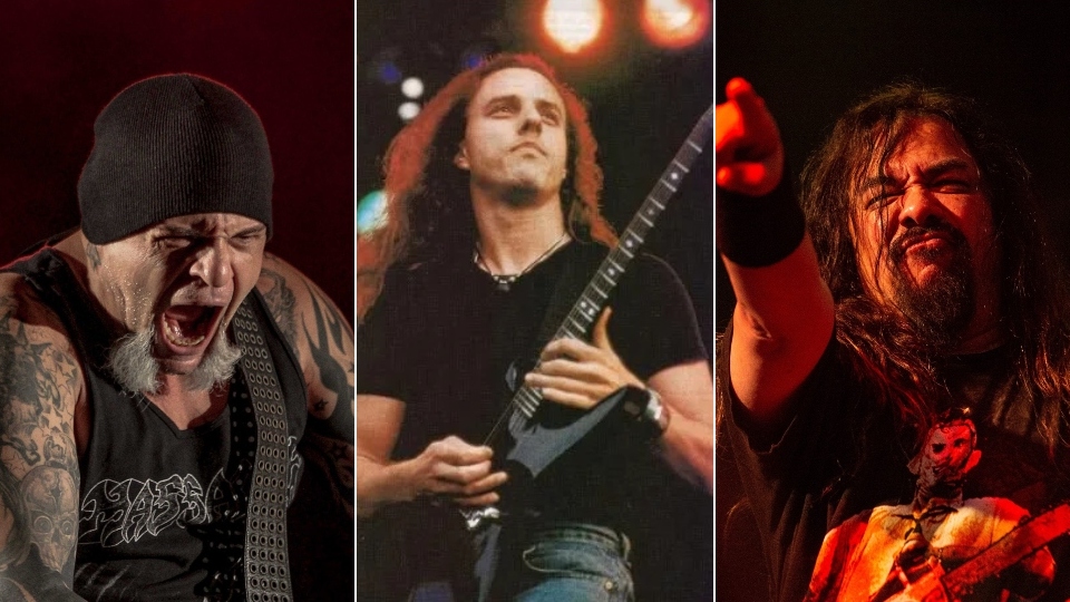 Co-Founding Death Guitarist Slams Kam Lee's 'Revisionist' Claims That ...