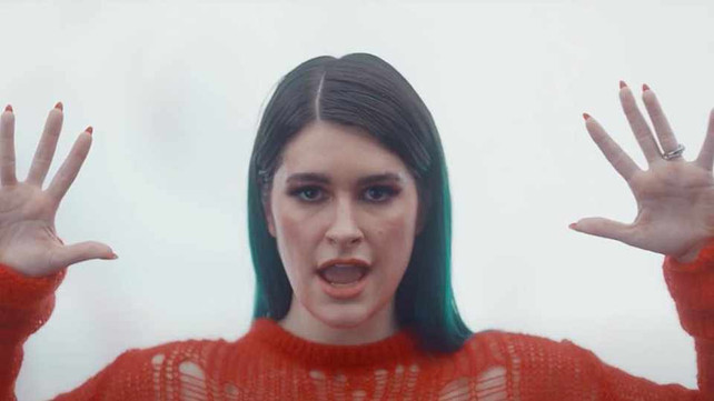 Spiritbox Surprise Release New EP, Drop Music Video For 'Rotoscope ...