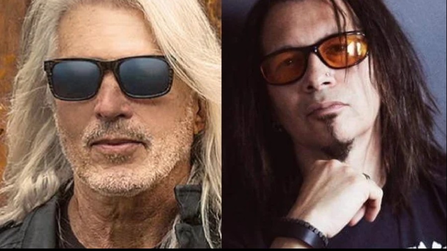 George Lynch Recruits Ray West as Singer for New Band Electric Freedom ...