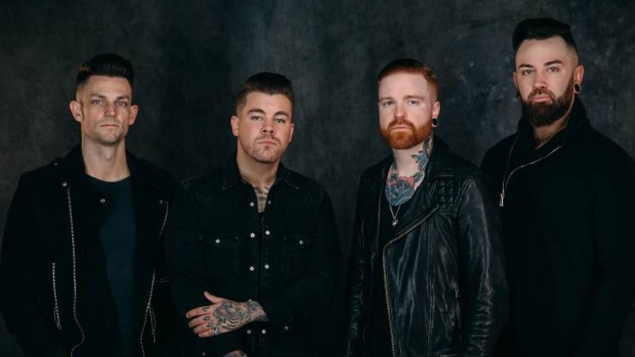 Matty Mullins Will Continue Touring With Memphis May Fire Despite ...