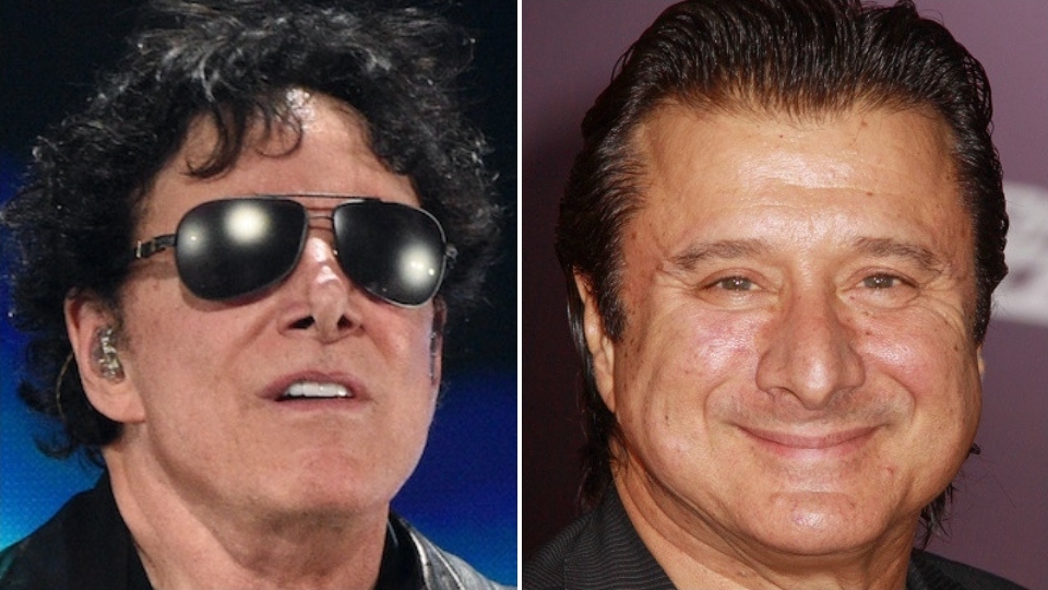 Neal Schon Opens Up About Talking to Steve Perry Again, Speaks on ...