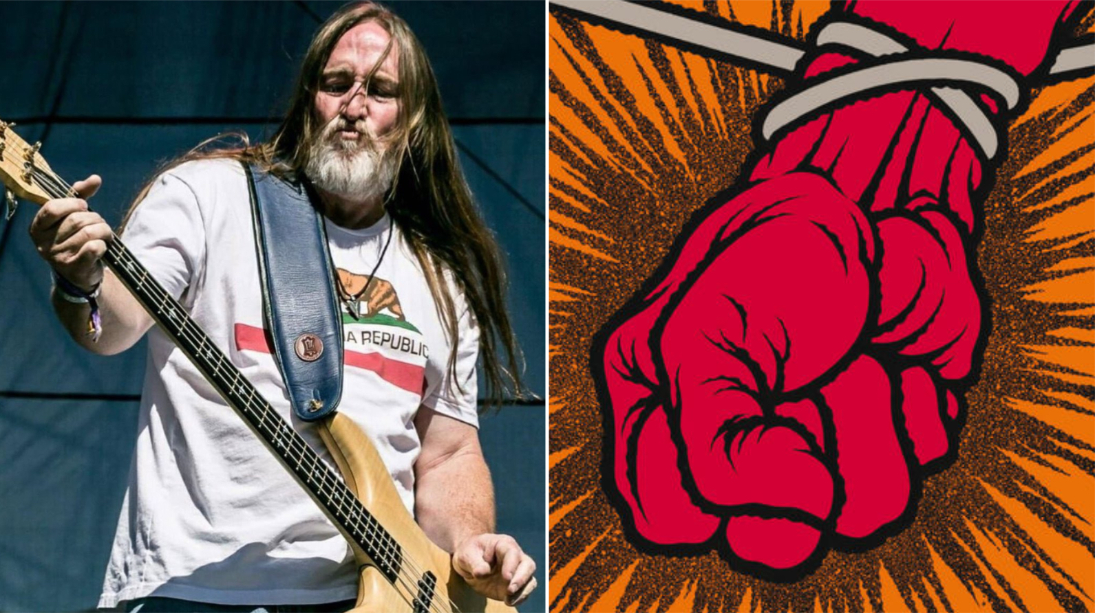 Kyuss Bassist Recalls What Metallica Audition Was Like, Reveals What He ...