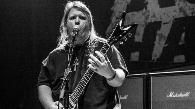 Karl Sanders Confirms Nile Are Working on New Album | Music News ...