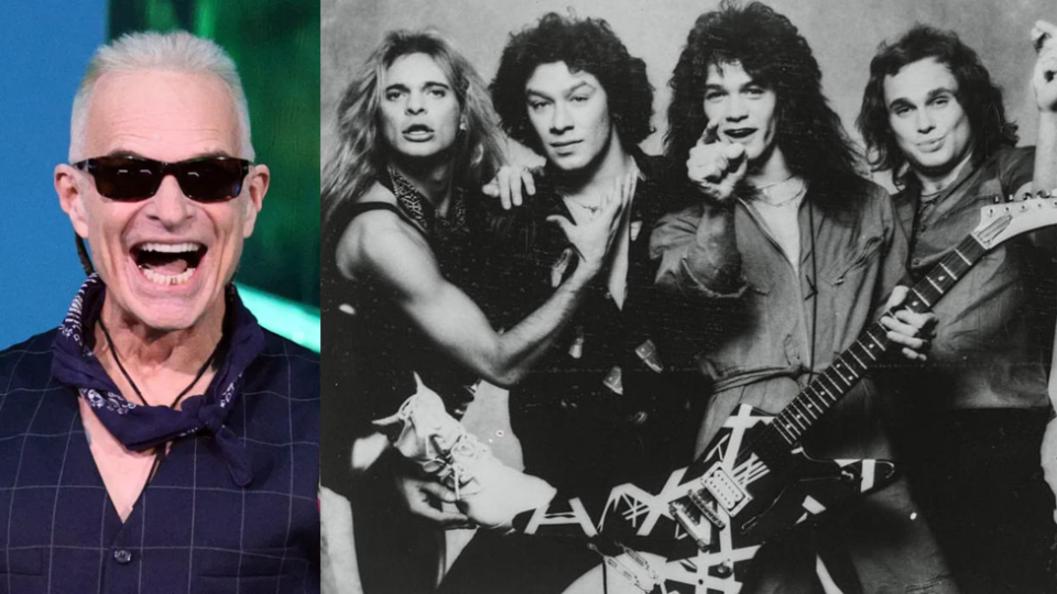 David Lee Roth Reminisces About Van Halen on New Solo Single 'Nothing ...