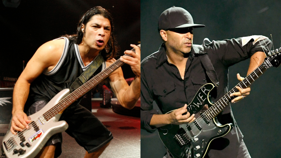 Rob Trujillo Says He's 'Proud' of Rage Against the Machine, Recalls ...