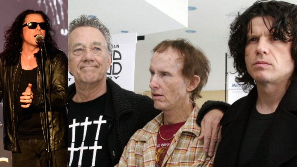 The Cult's Ian Astbury Recalls Going to Court for Playing With Members ...