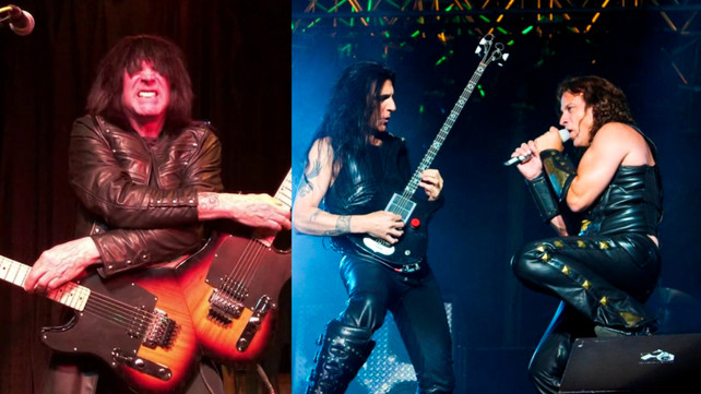 Michael Angelo Batio Will Join Manowar on 2023 Tour | Music News ...
